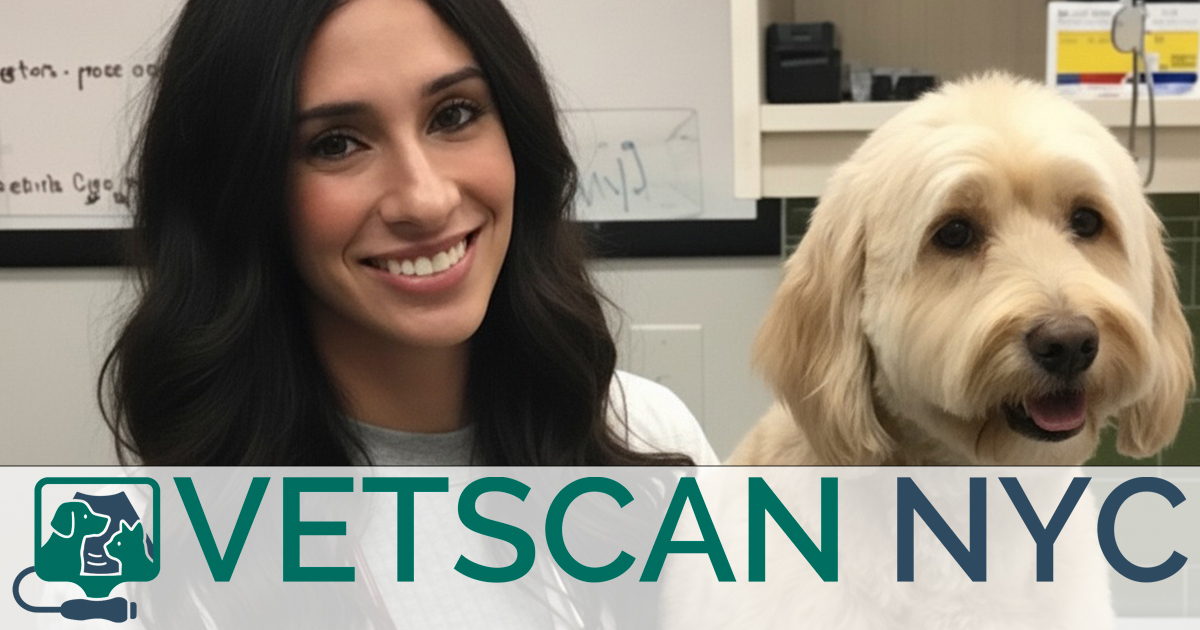Vet Scan NYC — Mobile Veterinary Ultrasound (Manhattan)